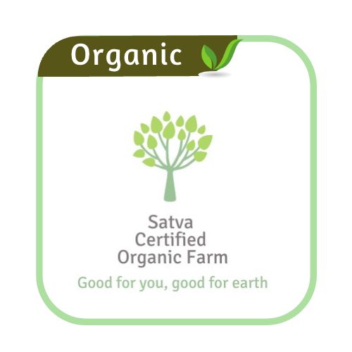 Satva Certified Organic Farm in Bangalore | Organic Fruits, Microgreens ...