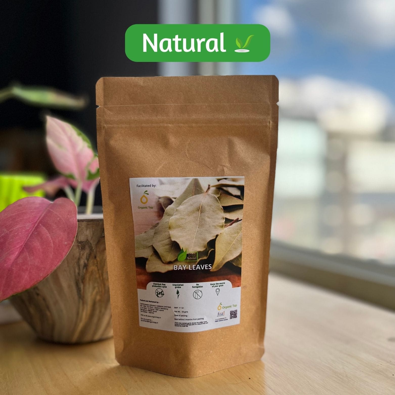 Buy Authentic Organic Spices online in Bangalore – Organic Tap